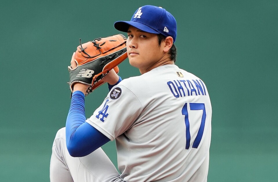 Dodgers schedule Shohei Ohtani for final pitching start before All-Star ...