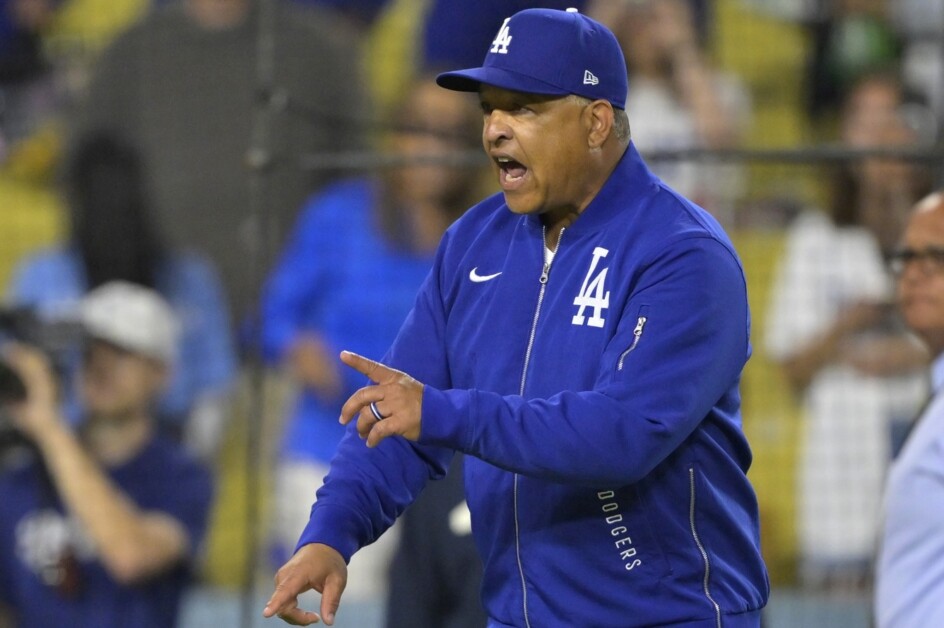 Dodgers-Padres Benches Clear: Dave Roberts Says Mike Shildt 'Made It Personal'
