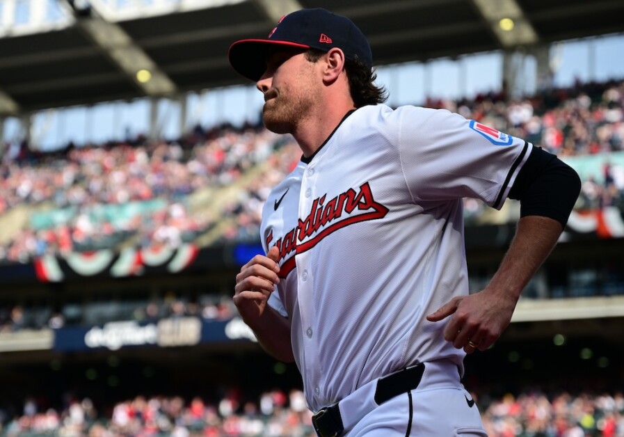 Shane Bieber trade rumors: Dodgers looking for rotation depth?