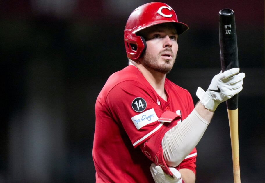 Reds' Gavin Lux reveals honest feelings from playing against Dodgers