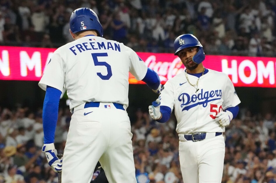 Dodgers Believe In 'Comeback' From Struggling Players In Lineup
