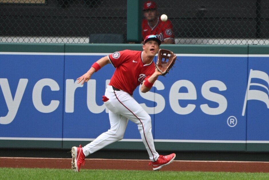 Alex Call Added Onto Dodgers Roster