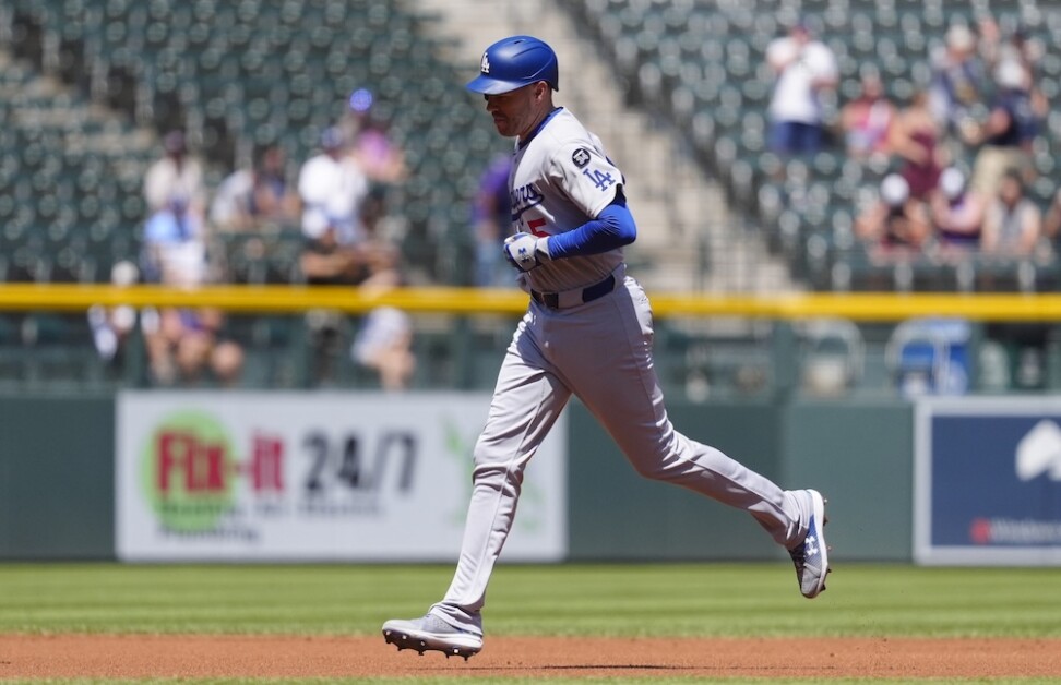 Recap: Dodgers Extend Streaks By Getting Series Split Against Rockies