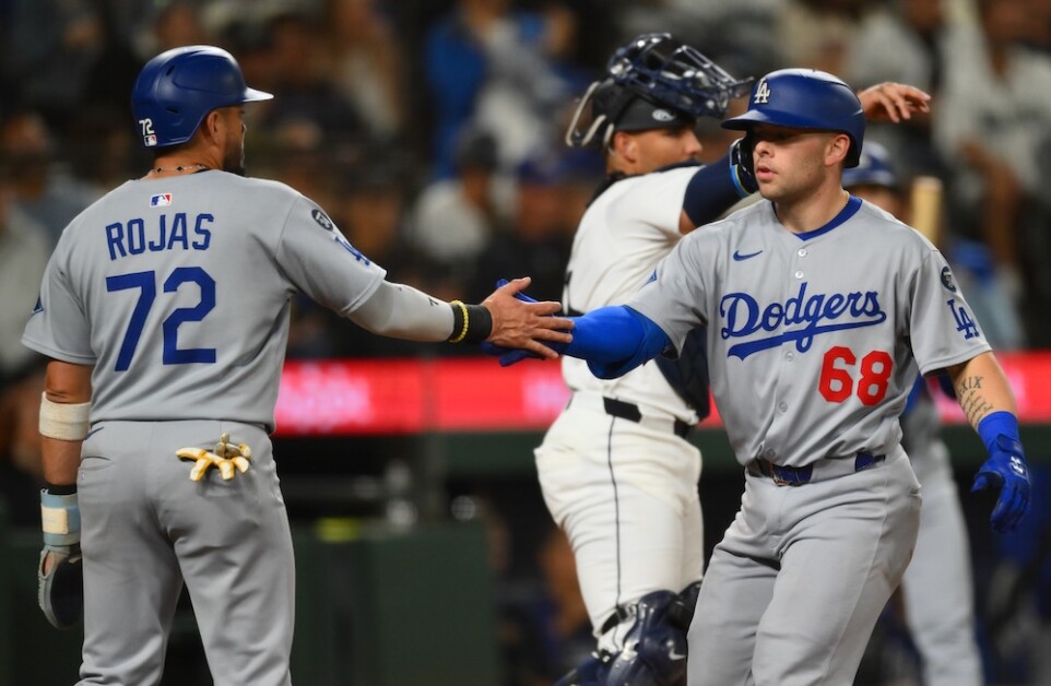 Los Angeles Dodgers Await Wild Card Foe as Reds and Mets Square Off in ...