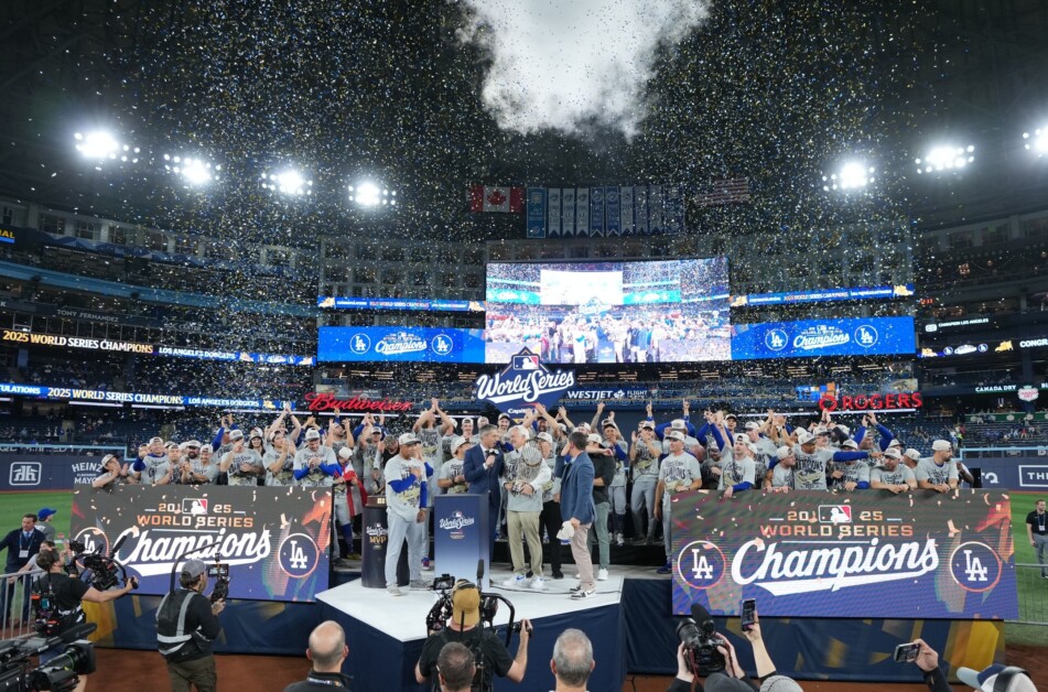 2025 Los Angeles Dodgers World Series Parade Route, Schedule & Details