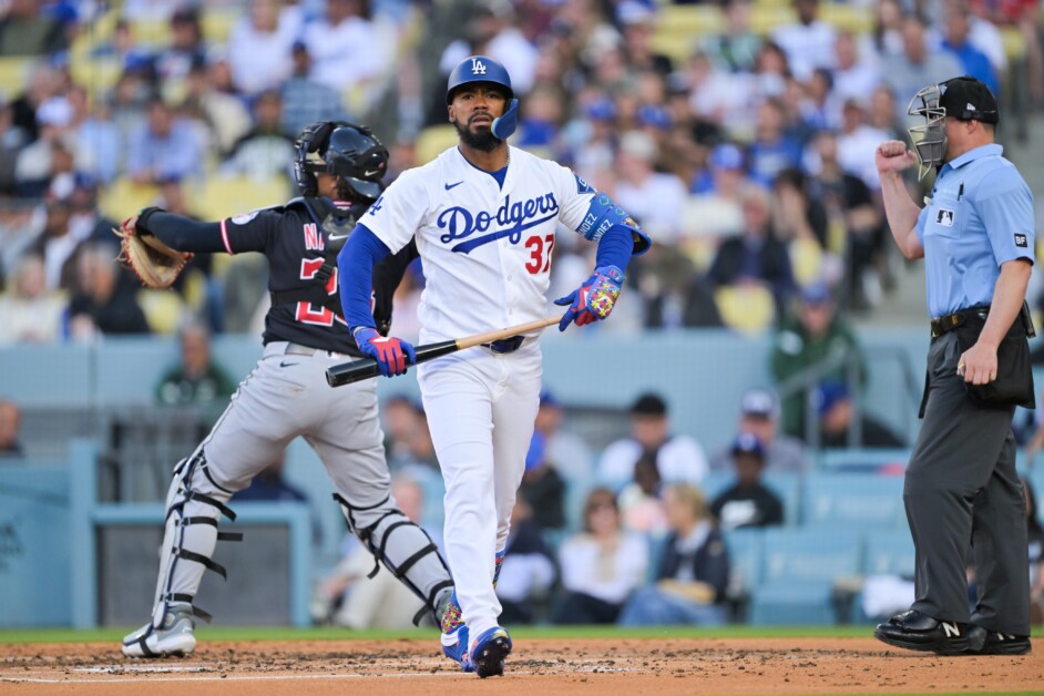 Dodgers Road Trip Preview: 2026 Series vs Nationals and Blue Jays ...