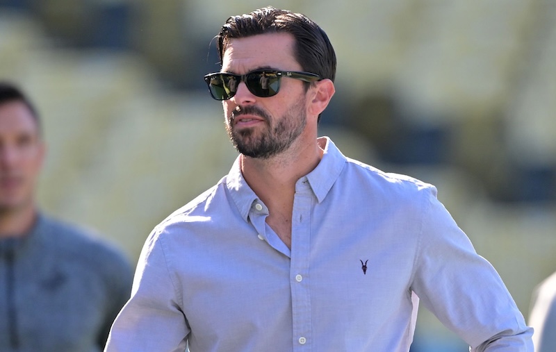 Dodgers GM comments on state of roster depth amid significant injuries