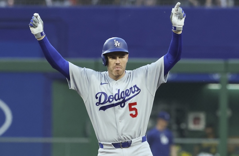 Dodgers organization opened Freddie Freeman to new mindset